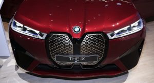 BMW iX Gets Speakers With Actual Diamonds In Them For Optimal Sound ...