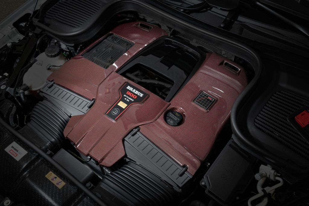 Brabus 900 Rocket Edition Claims The Title Of The World’s Fastest ...