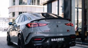 Brabus 900 Rocket Edition Claims The Title Of The World's Fastest ...