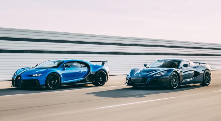 Mate Rimac Details The Future Of Bugatti And Sounds Like The Car Guy ...