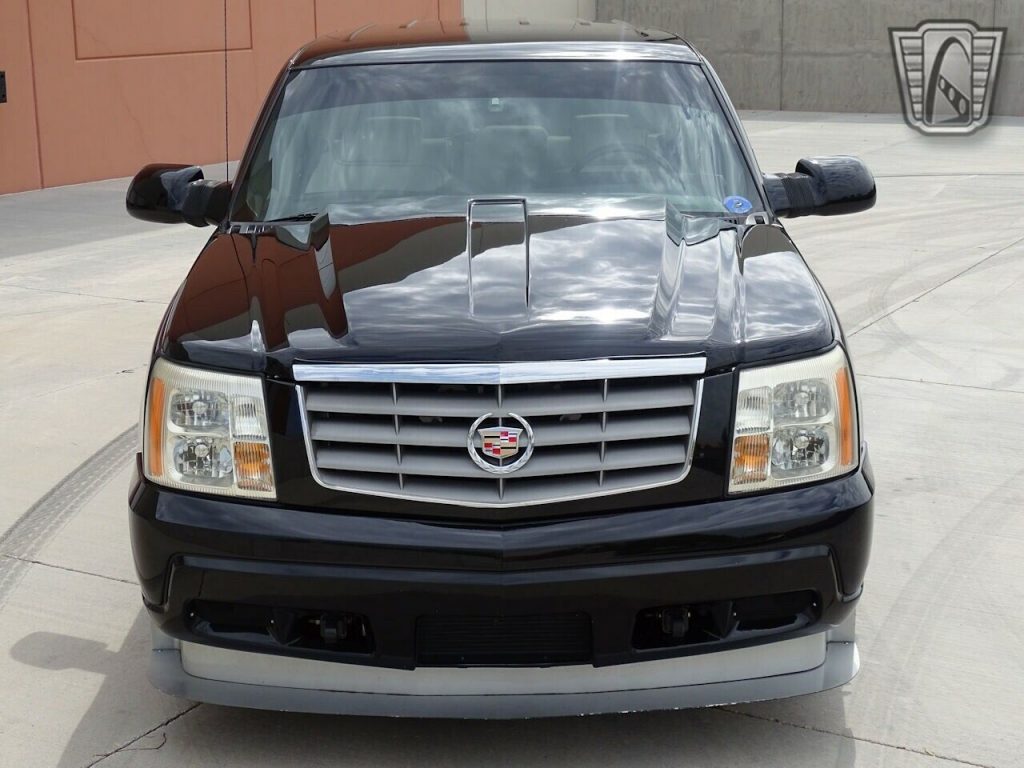 For Nearly $100,000, You Can Own The Cadillac Of Chevy Pickup Trucks ...
