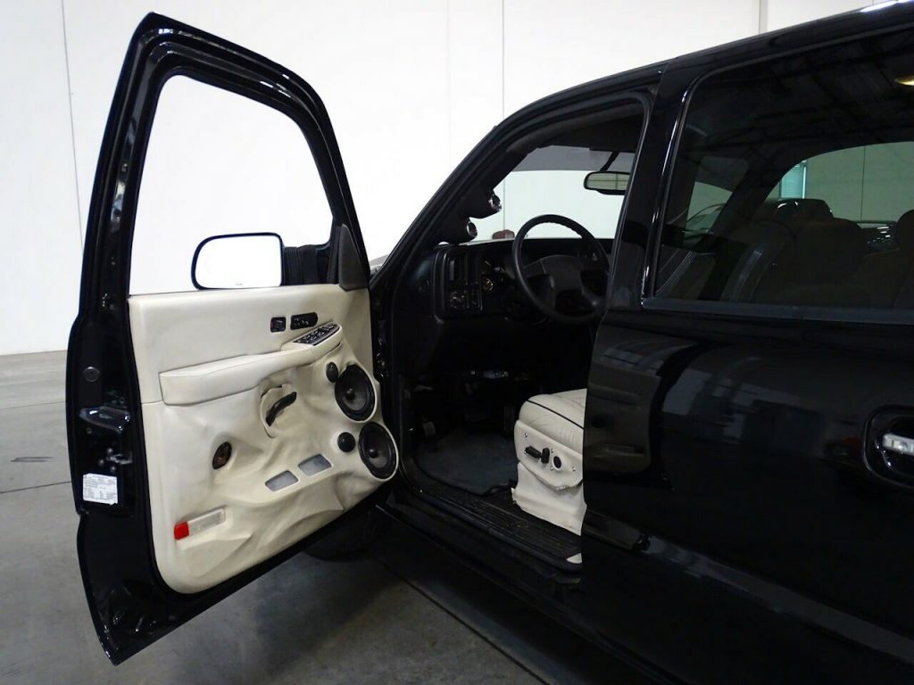 For Nearly $100,000, You Can Own The Cadillac Of Chevy Pickup Trucks ...