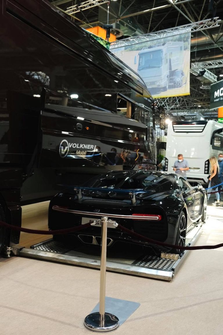 Volkner’s Stunning $2.4 Million Motorhome Can House Your $3 Million ...
