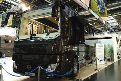 Volkner’s Stunning $2.4 Million Motorhome Can House Your $3 Million ...