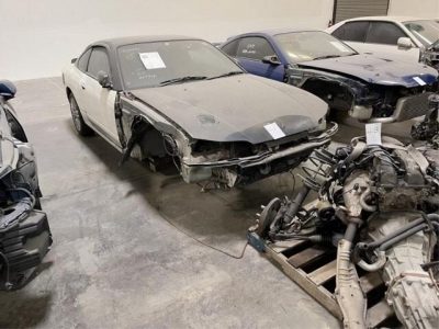 The Feds Just Auctioned Off These JDM Icons That Were Illegally ...