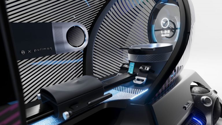 Citroën Urban Collëctif Is An Autonomous Skate Platform With ...