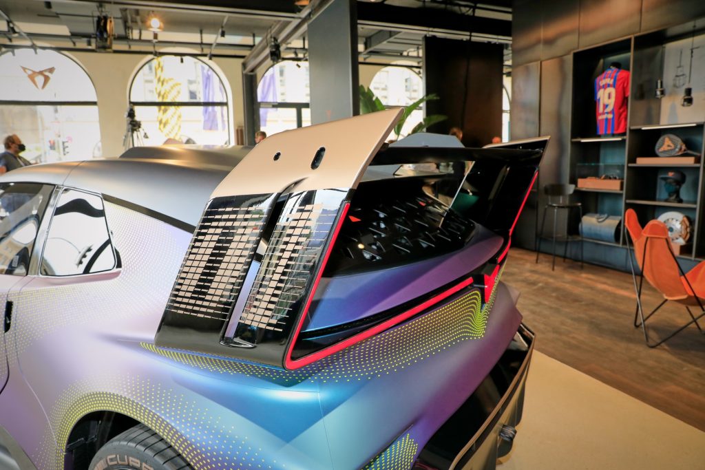 Cupra’s Small EV To Cost €5k More Than Volkswagen’s Own Model | Carscoops