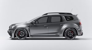 Dacia Duster Gets A Wild Bodykit From Prior Design For Less Than $4k ...