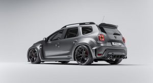 Dacia Duster Gets A Wild Bodykit From Prior Design For Less Than $4k ...