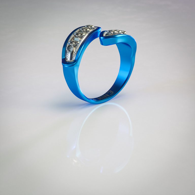 Would You Propose To Your Partner With A Car-Inspired Engagement Ring ...