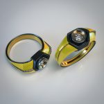 Would You Propose To Your Partner With A Car-Inspired Engagement Ring ...