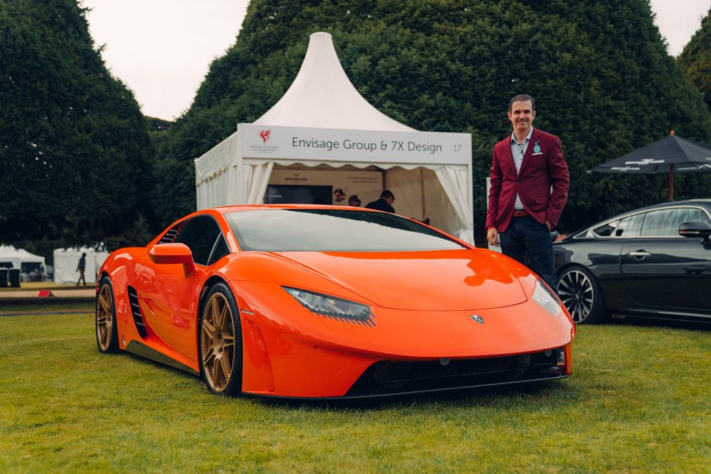 7X Design Rayo Is A One-Off 1,900 HP Lambo Huracan With A Custom Body ...