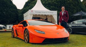 7X Design Rayo Is A One-Off 1,900 HP Lambo Huracan With A Custom Body ...