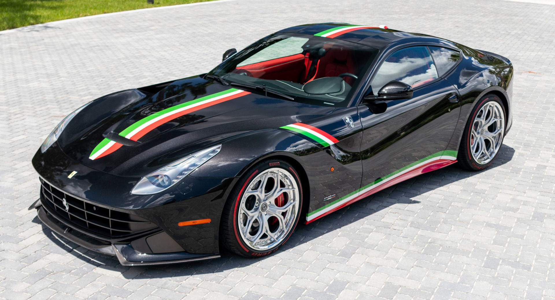 2017 Ferrari F12 Berlinetta Says It Loud, It’s Italian And It’s Proud ...