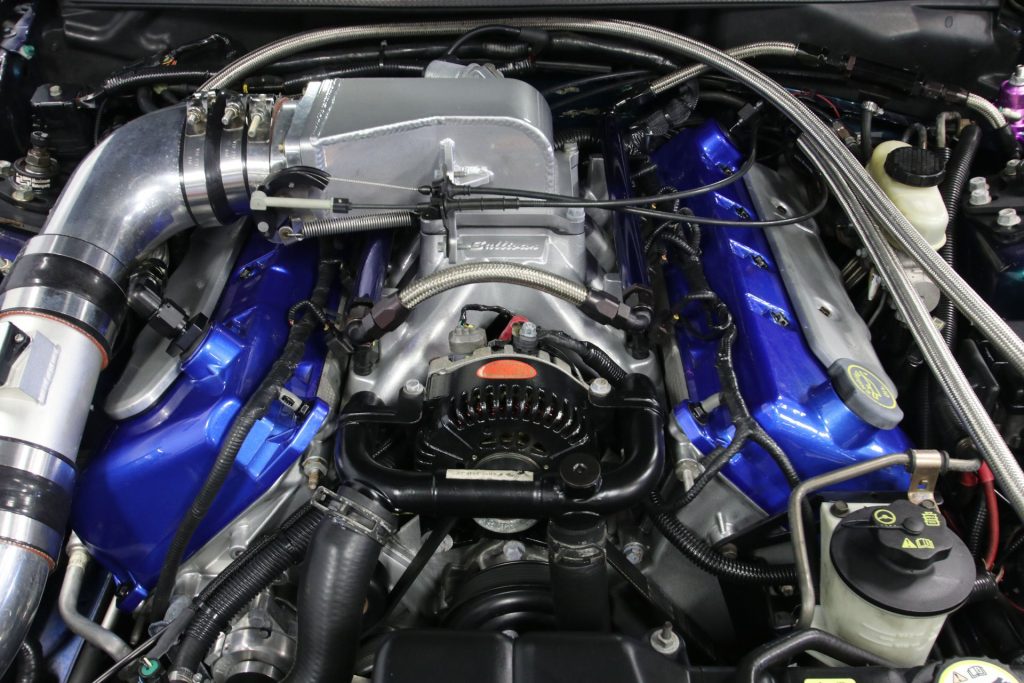 At $52,000, Will This Insanely Powerful 2004 Ford Mustang Cobra Twin ...