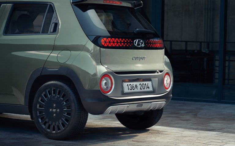 Hyundai’s Adorable New Casper Goes On Sale In Korea With A Sub-$12k ...