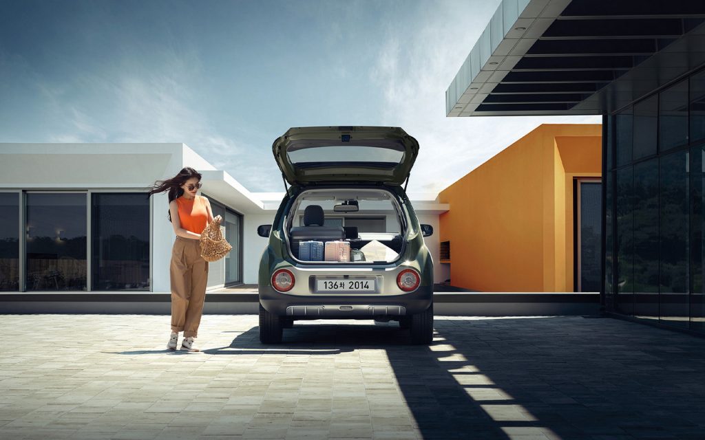 Hyundai’s Adorable New Casper Goes On Sale In Korea With A Sub-$12k ...