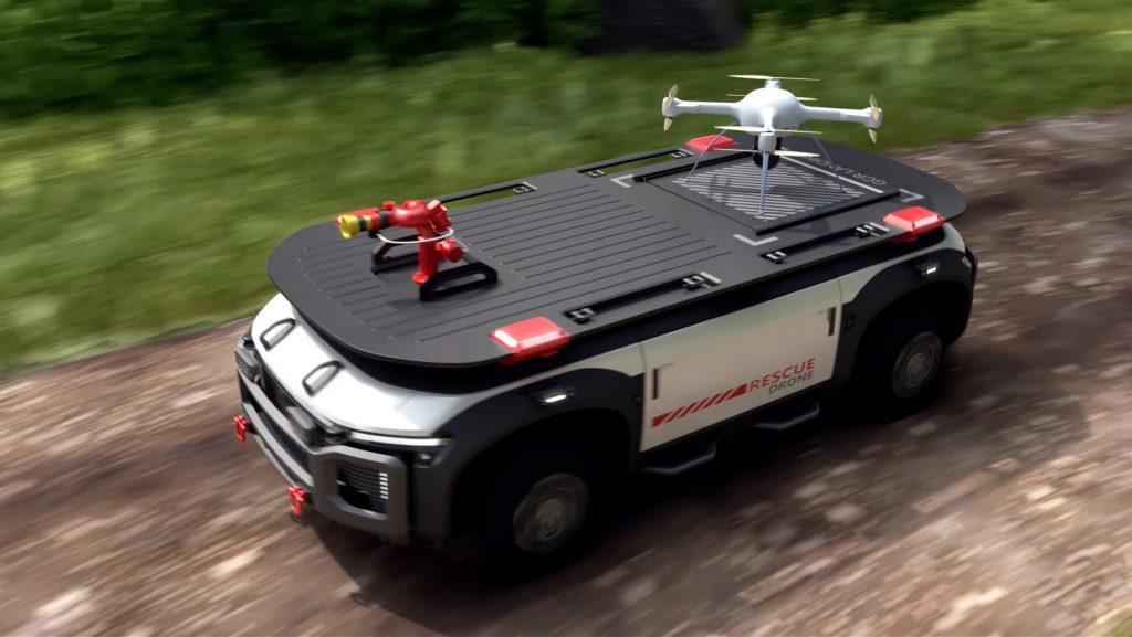 Hyundai Introduces New Hydrogen-Powered Concepts, Including A 671 HP ...