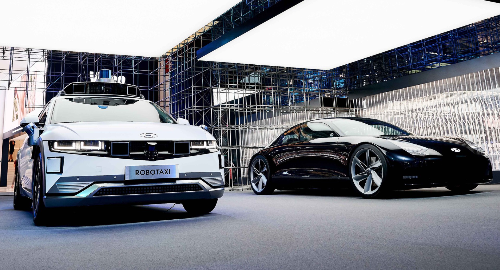 First Flying Car 2045