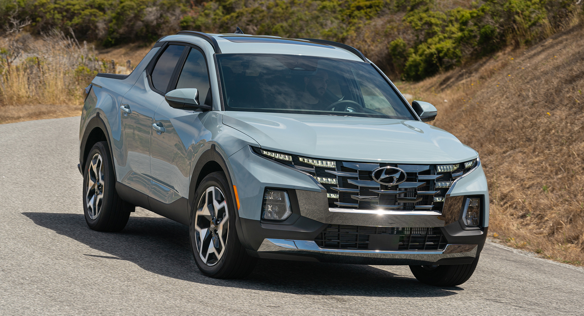 Hyundai Santa Cruz Passes Chevy Corvette To Become The Fastest Selling ...