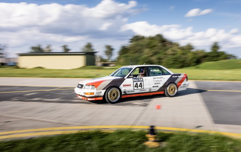 Ken Block Signs Up With Audi To Work On Electric Cars | Carscoops