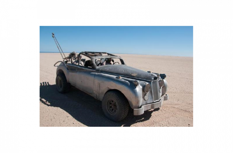Some Of Mad Max: Fury Road’s Insane Movie Cars Are Being Auctioned Off ...