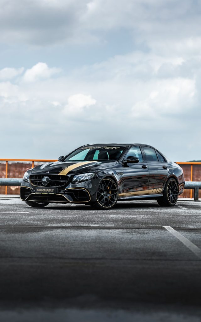 Manhart’s ER 800 Is A Mercedes-AMG E63 S On Supercar Steroids | Carscoops