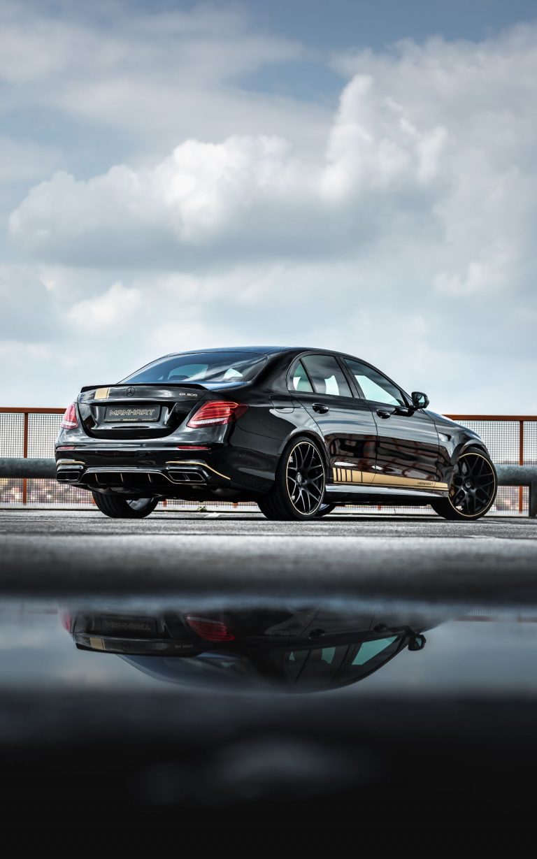 Manhart’s ER 800 Is A Mercedes-AMG E63 S On Supercar Steroids | Carscoops
