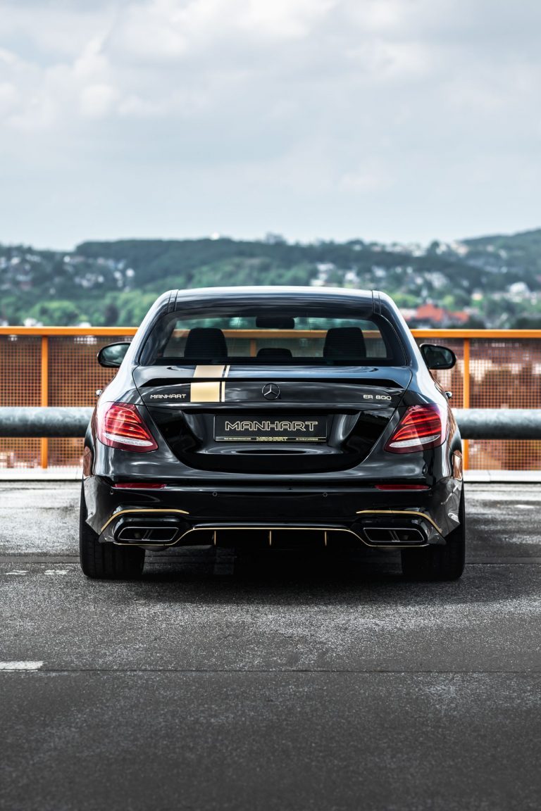Manhart’s ER 800 Is A Mercedes-AMG E63 S On Supercar Steroids | Carscoops