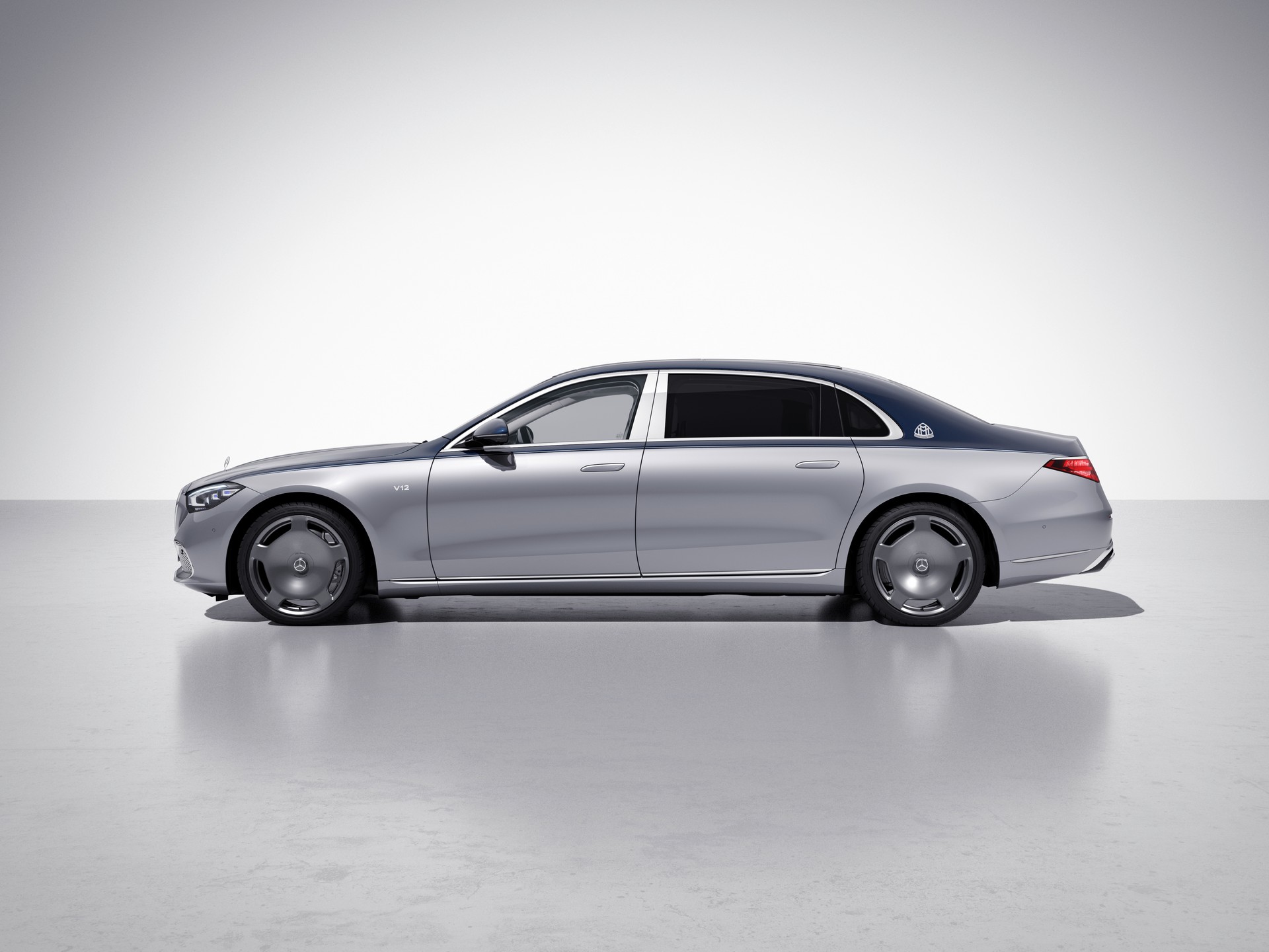 Maybach Celebrates A Century Of Luxury With New 100 Editions | Carscoops