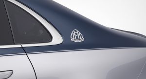 Maybach Celebrates A Century Of Luxury With New 100 Editions | Carscoops