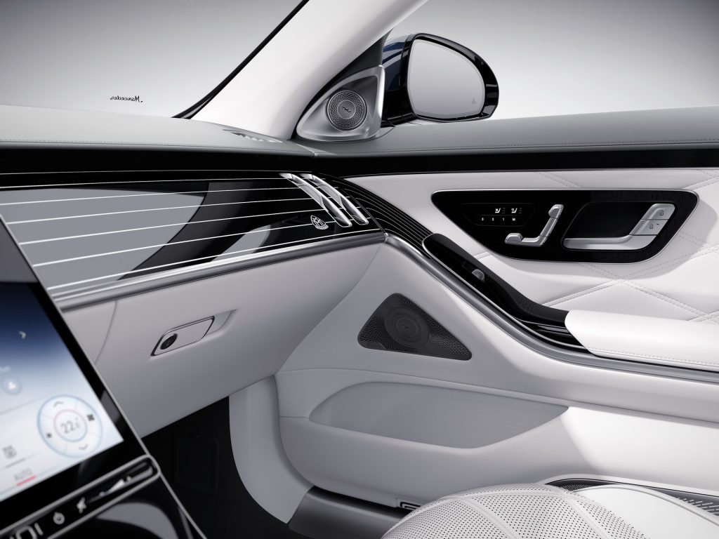 Maybach Celebrates A Century Of Luxury With New 100 Editions | Carscoops