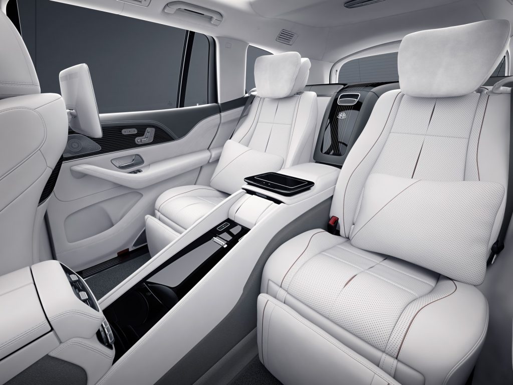 Maybach Celebrates A Century Of Luxury With New 100 Editions | Carscoops