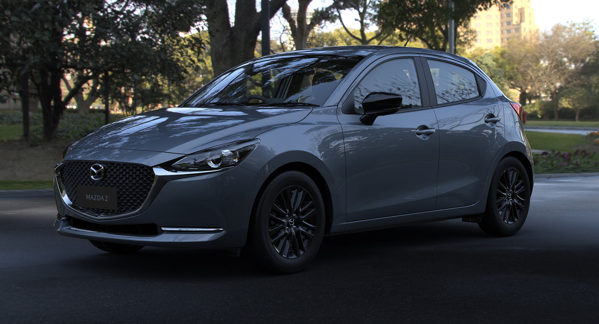 2022 Mazda2 Gets A Handful Of Updates Down Under, Including New SP ...