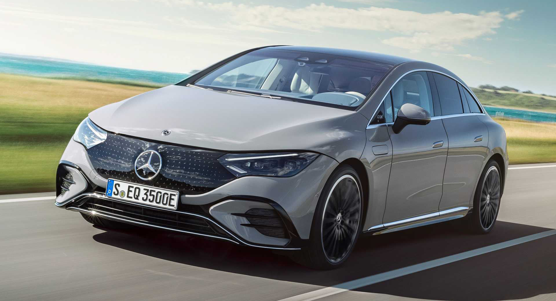 Some Mercedes Customers Will Have To Wait More Than A Year To Take ...