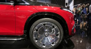 Mercedes-Maybach EQS Concept Previews Ultra-Luxurious Electric SUV ...