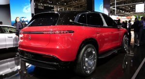 Mercedes-Maybach EQS Concept Previews Ultra-Luxurious Electric SUV ...