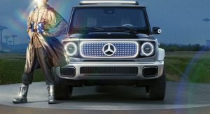 Mercedes-Benz EQG Concept Previews The Fully Electric G-Class Of ...