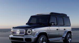 Mercedes-Benz EQG Concept Previews The Fully Electric G-Class Of ...