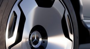 Mercedes-Benz EQG Concept Previews The Fully Electric G-Class Of ...