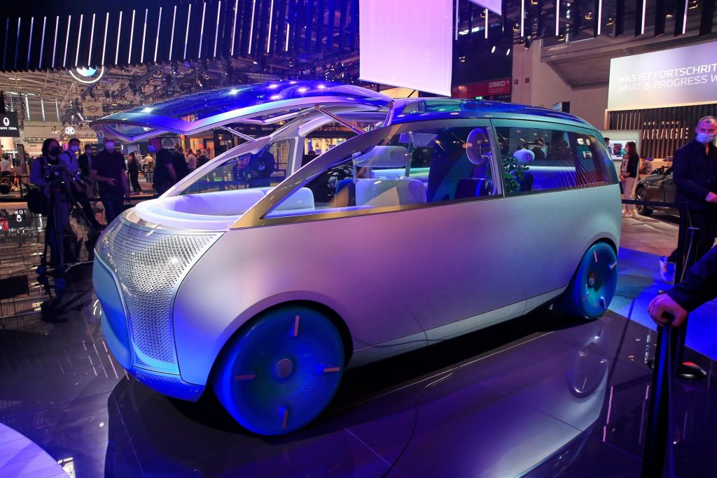 MINI Urbanaut Concept Might Lead To A Production Minivan, Company Says ...