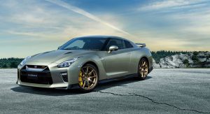 Nissan GT-R Gets Updated For 2022 In Australia Before Getting The Axe ...