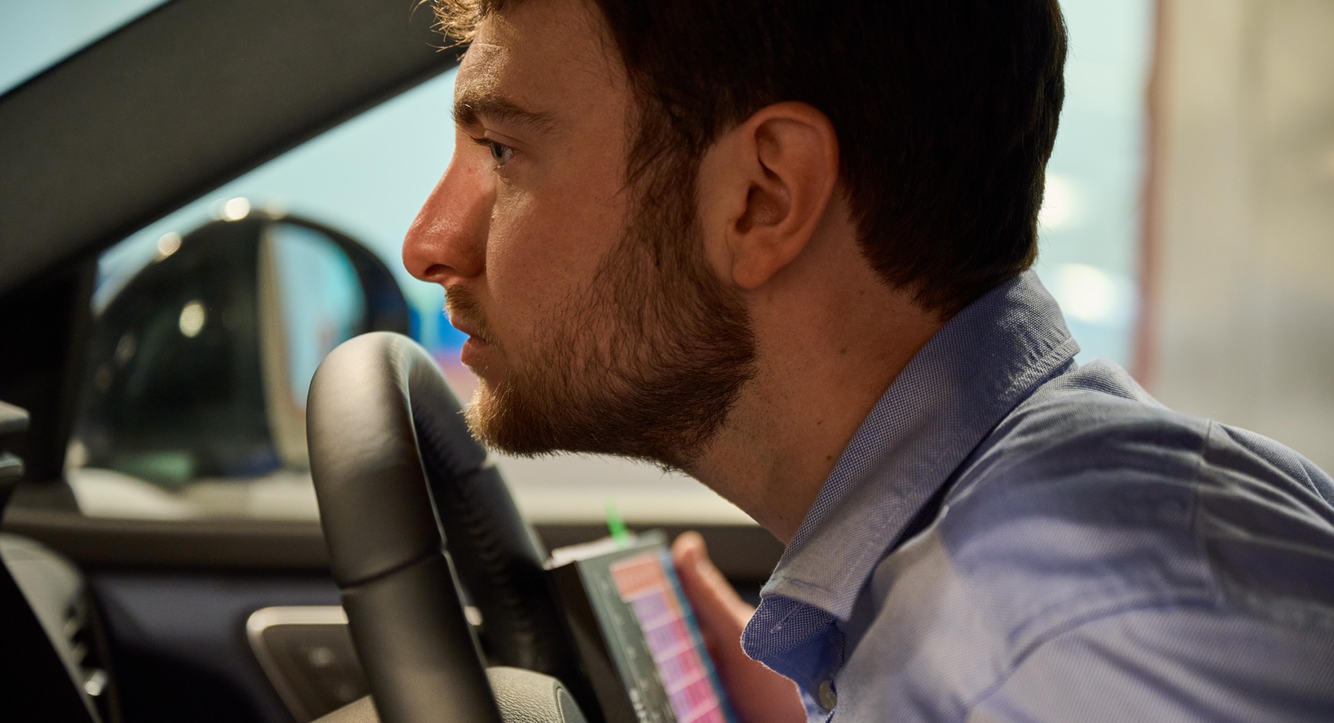 Nissan Employs Someone To Perfect That New Car Smell | Carscoops