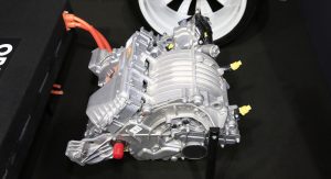 Obrist’s HyperHybrid Engine Turned A Tesla Model Y Into A PHEV | Carscoops