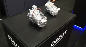 Obrist’s HyperHybrid Engine Turned A Tesla Model Y Into A PHEV | Carscoops