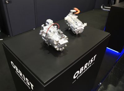 Obrist’s HyperHybrid Engine Turned A Tesla Model Y Into A PHEV | Carscoops