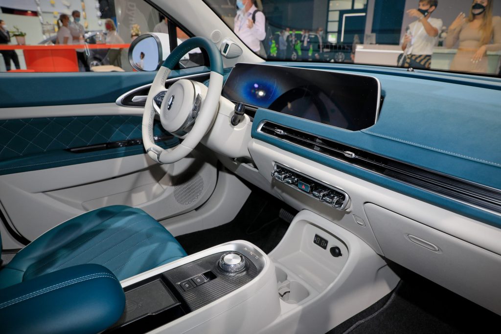 Great Wall Brings The Cat EV To Europe, Will Launch In 2022 | Carscoops