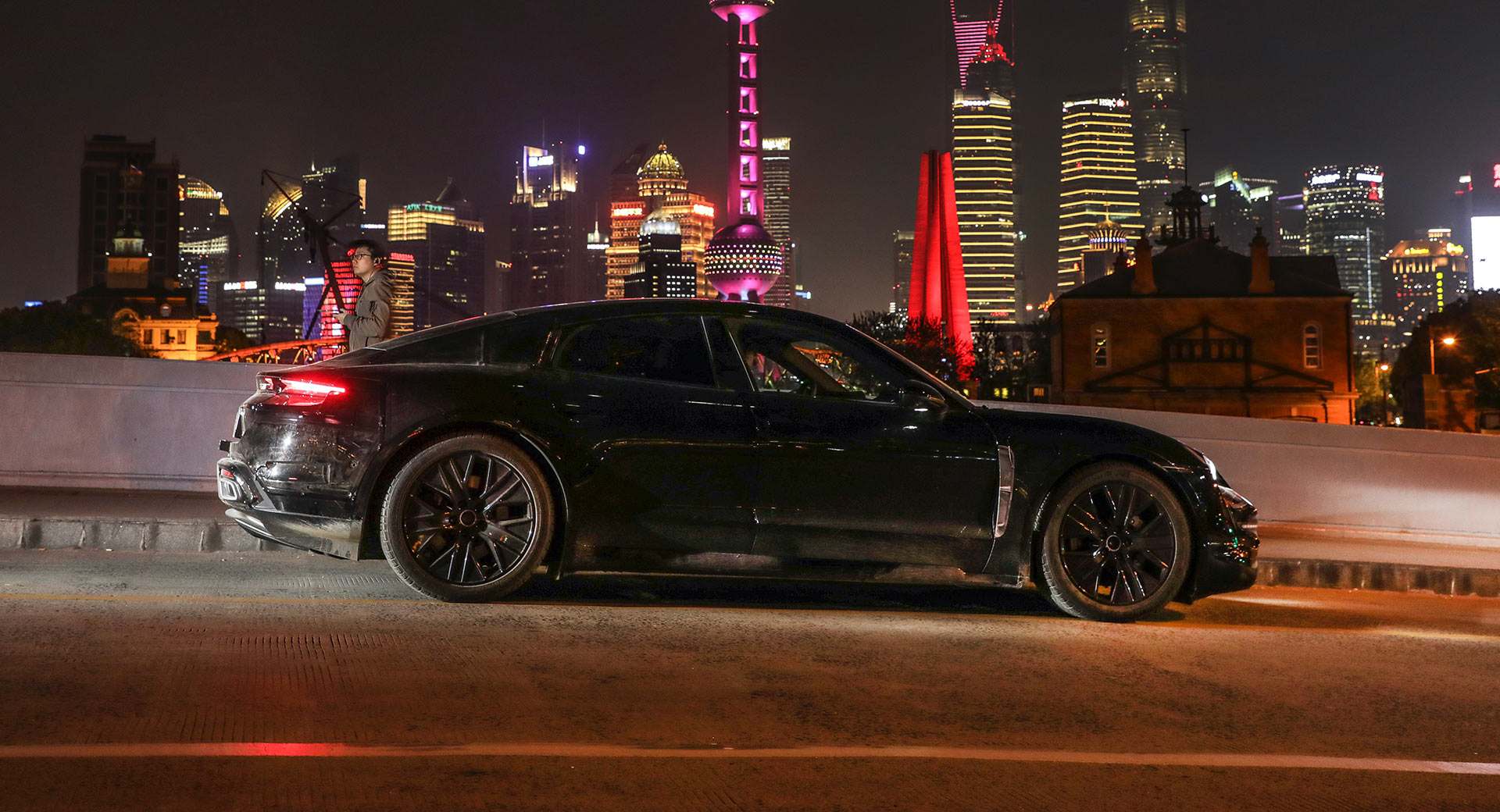 Porsche To Establish R&D Facility In China And Small-Scale Assembly ...