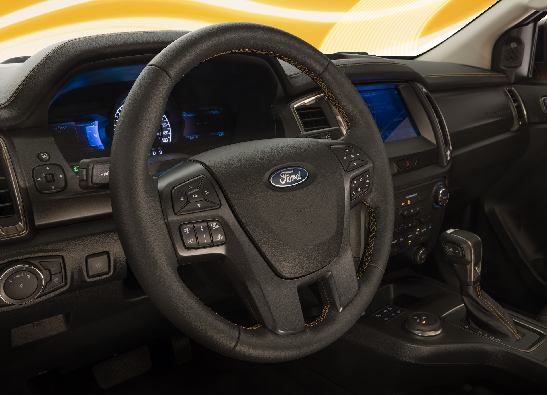 2022 Ford Ranger Splash Is A 1990s-Inspired Pick-Me-Up | Carscoops