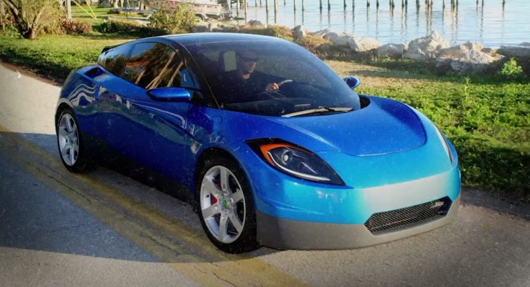 Rivian Was Initially Developing This Sports Car; Could It Still See The ...